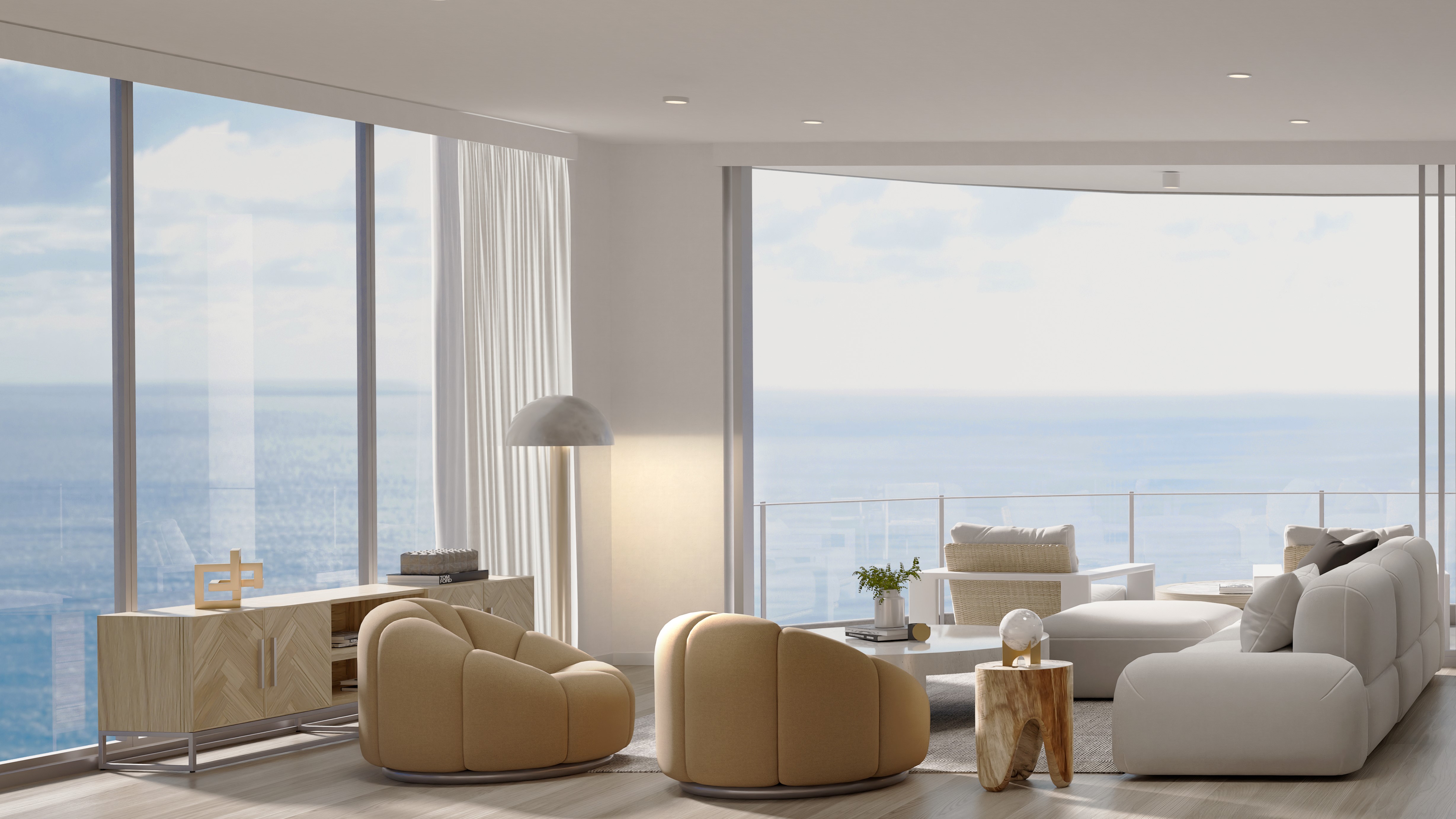 3D Architectural Rendering Services | Metaluxe